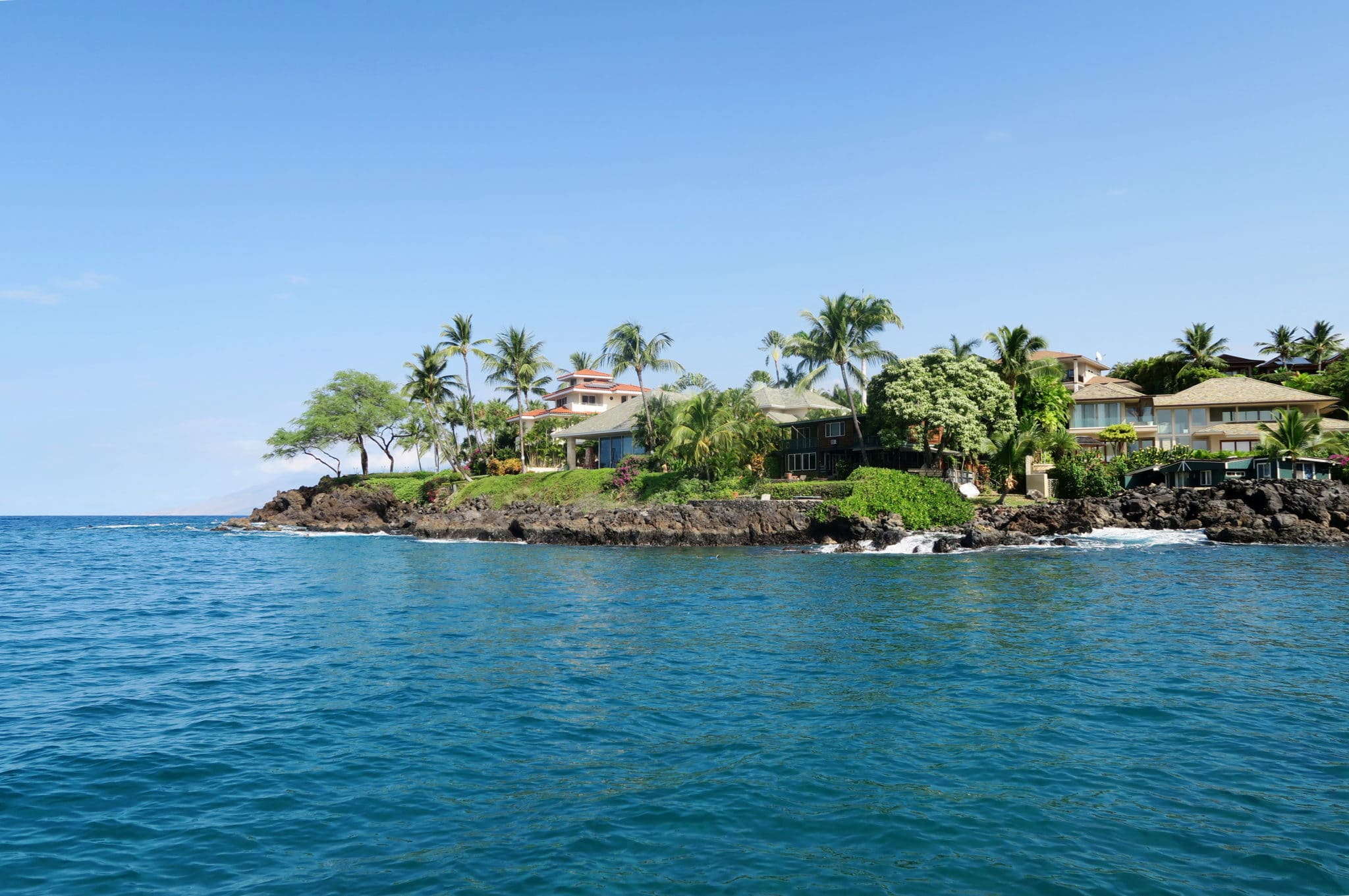 Hawaii climate