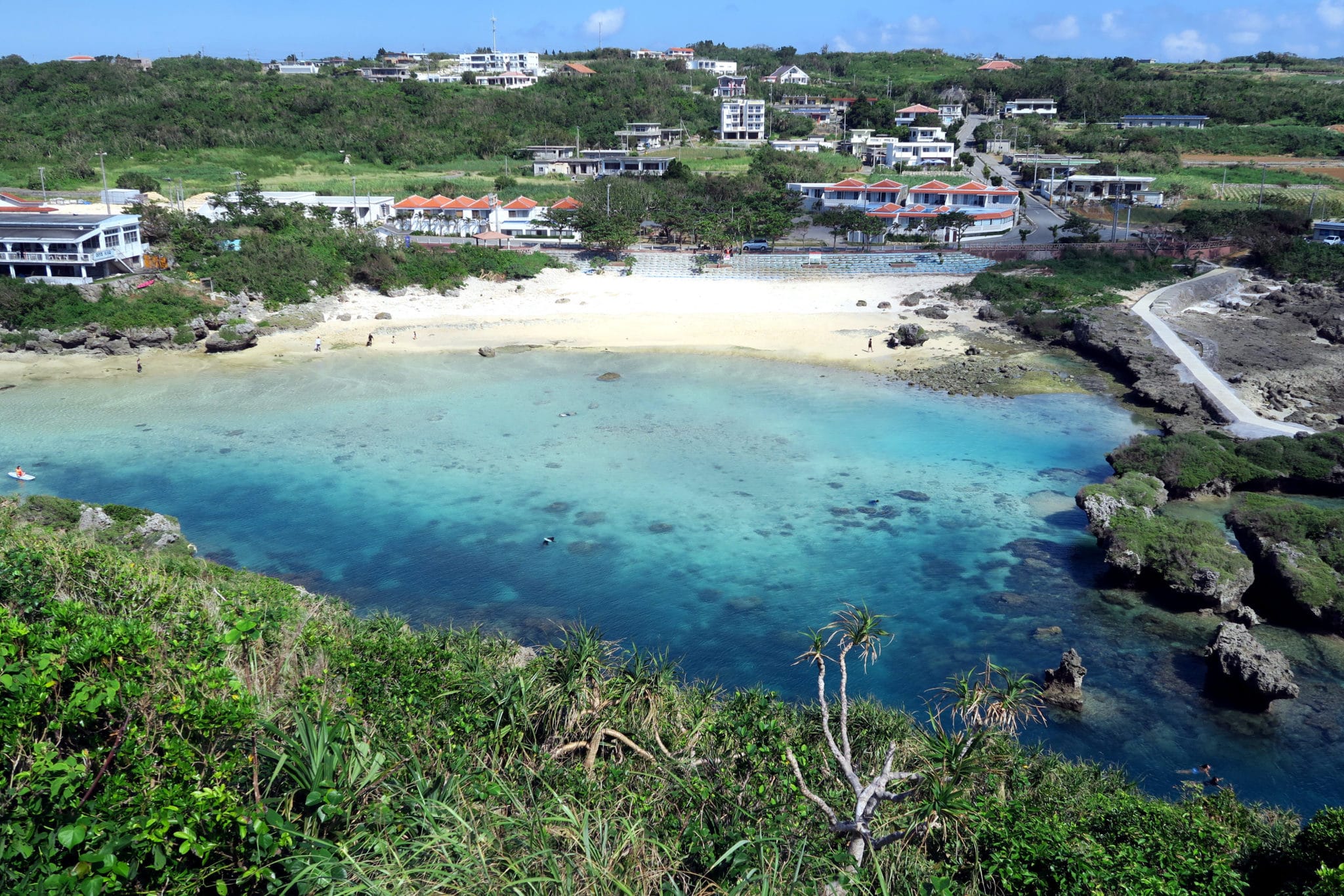 The Miyakojima paradox : my mixed-feeling experience