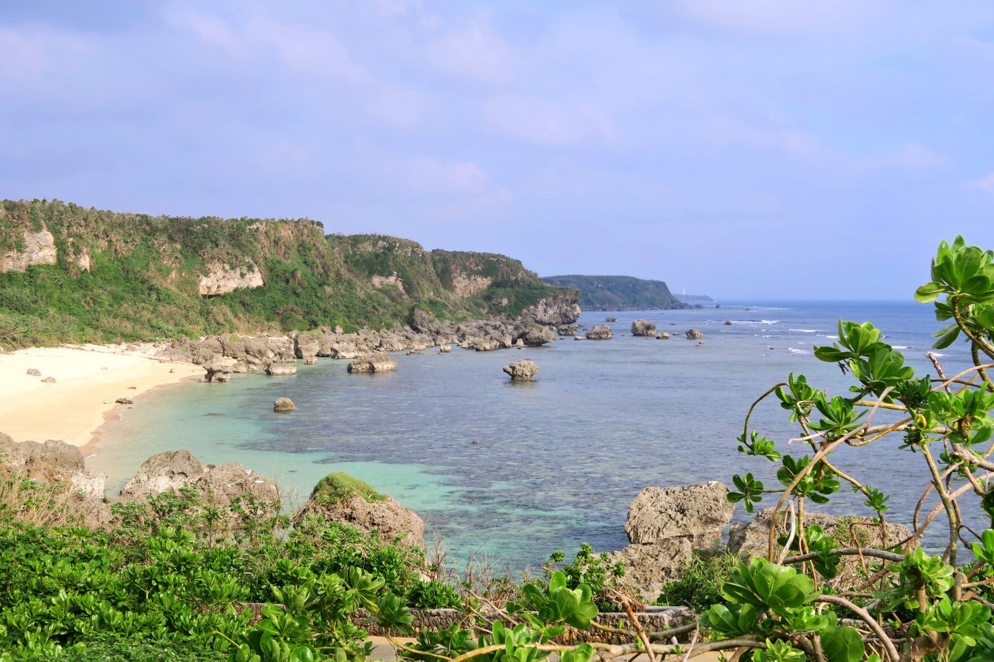 The Miyakojima paradox : my mixed-feeling experience