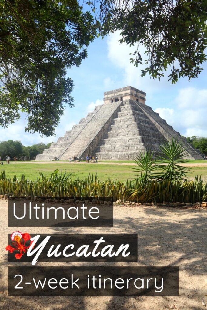 2 weeks in Yucatan: my ultimate itinerary for scuba divers