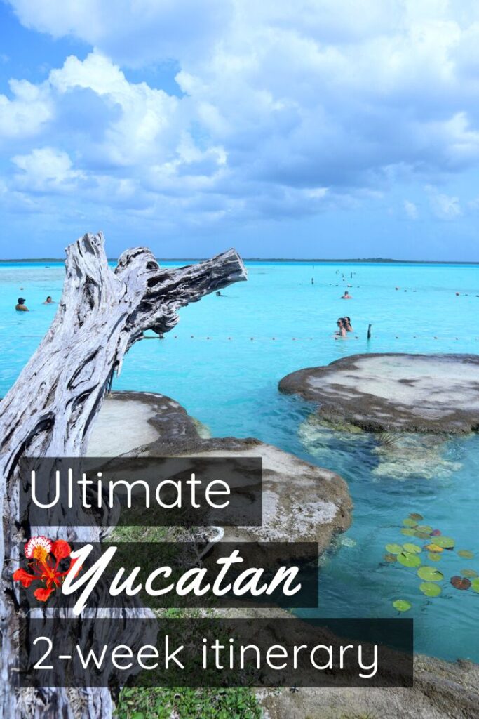 2 weeks in Yucatan: my ultimate itinerary for scuba divers