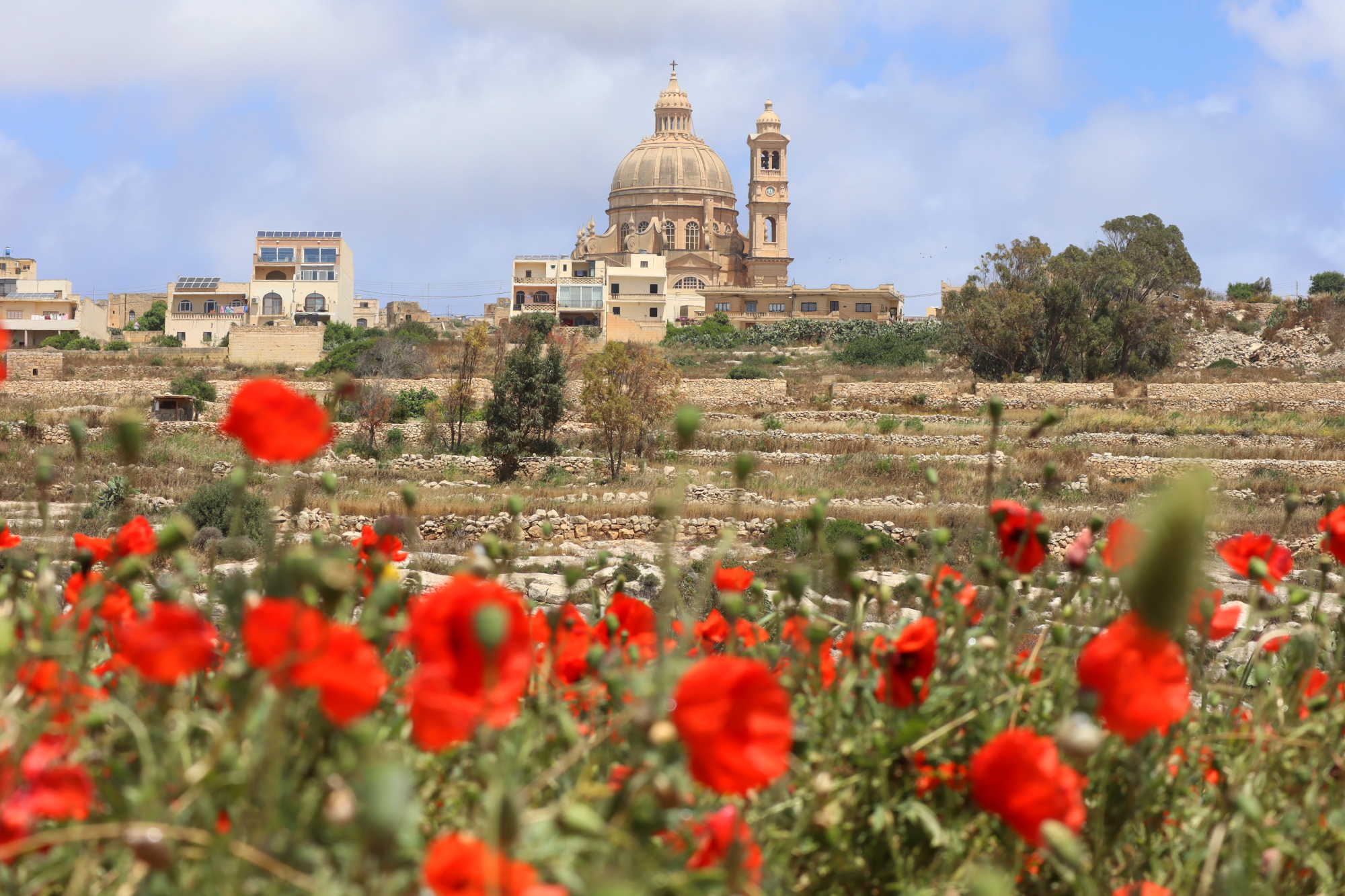 Malta climate